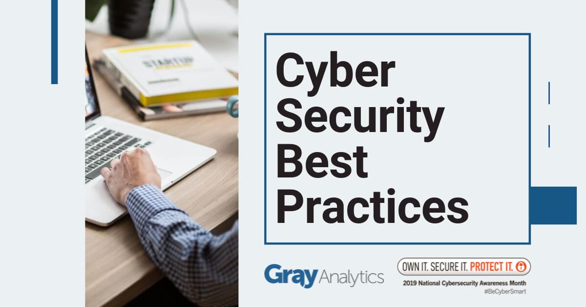 Cyber Security Best Practices For Employees