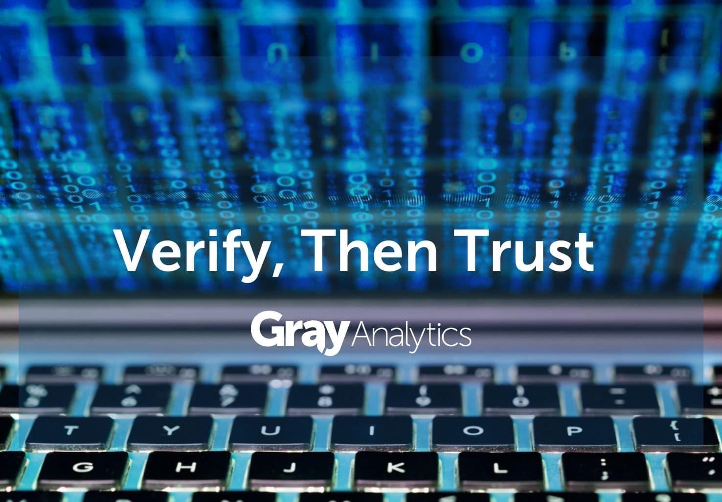 Verify, Then Trust: Best Practices to Stay Cyber Safe